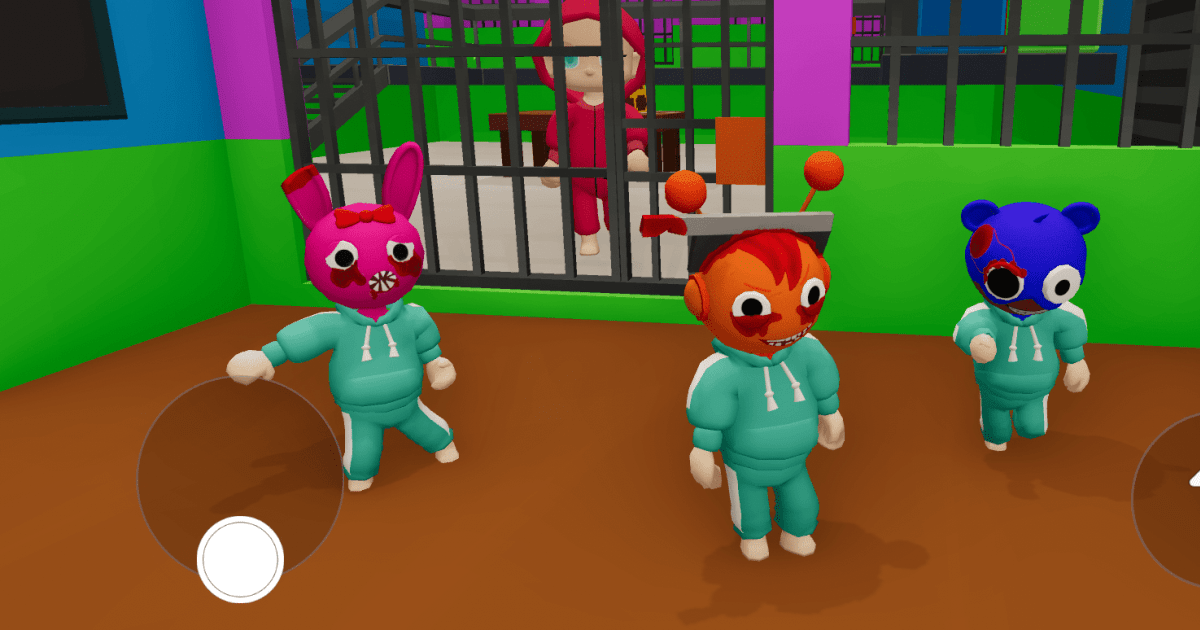 Download & Play 456 Prison: Monster survival on PC & Mac (Emulator)