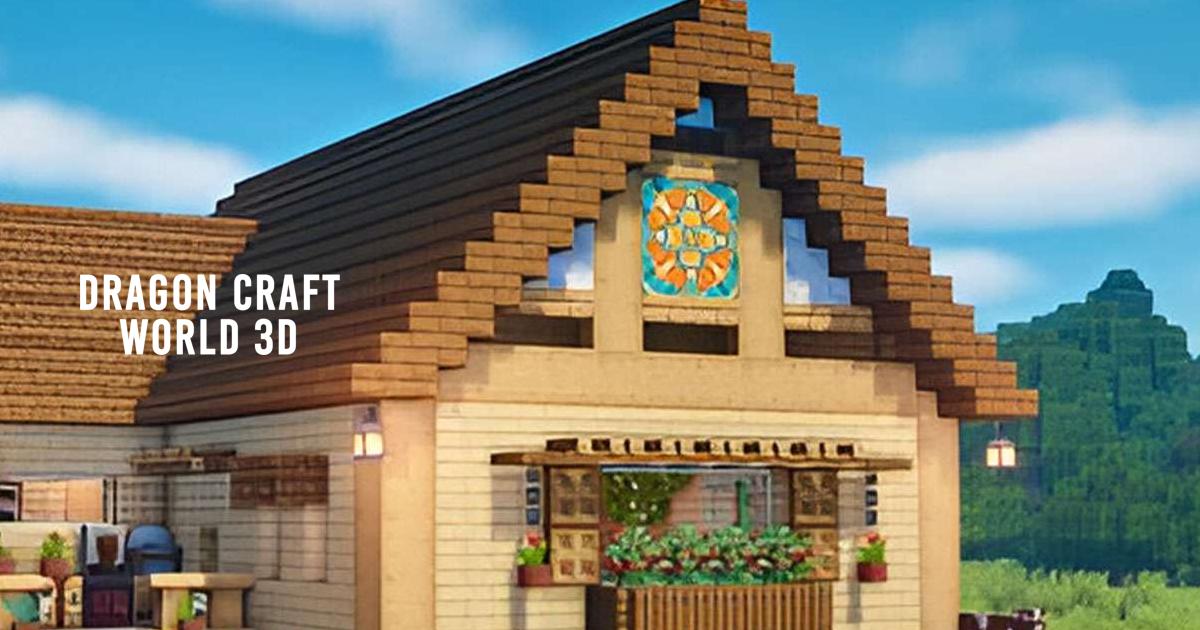 Download & Play Dragon Craft World 3D on PC & Mac (Emulator)