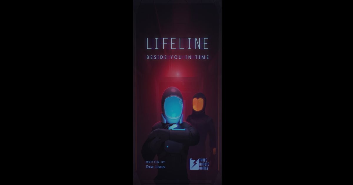 Télécharger et Jouer à Lifeline: Beside You in Time sur PC & Mac ...