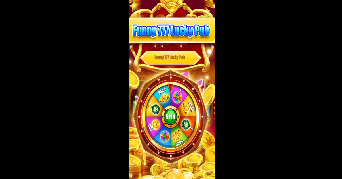 Download & Play Funny 777 Lucky Pub on PC & Mac (Emulator)