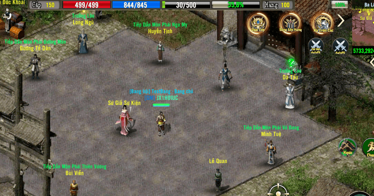 Download & Play Jx 1 Hồi Ức Mobile on PC & Mac (Emulator)