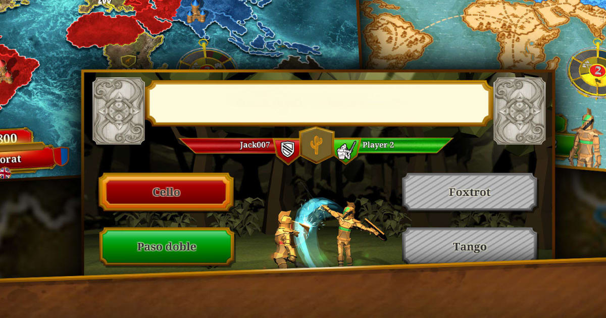 Download & Play Triviador on PC & Mac (Emulator)