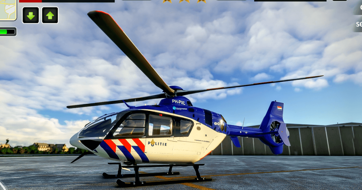 Download & Play Army Helicopter Simulator Game on PC & Mac (Emulator)