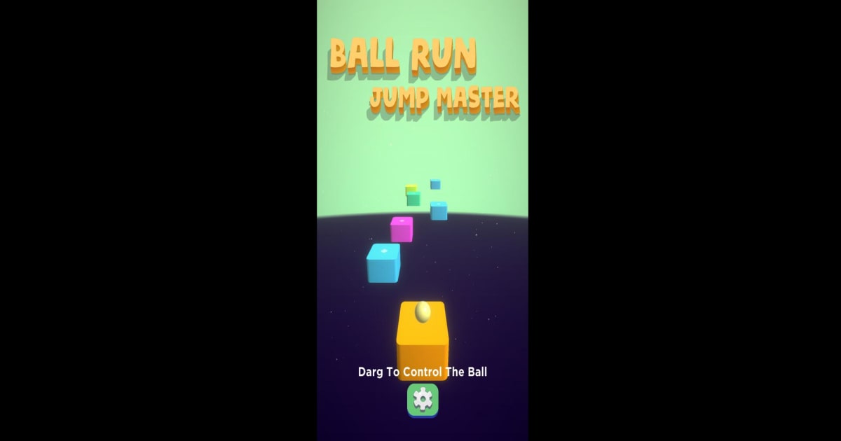 Download & Play Ball Run - Jump Master on PC & Mac (Emulator)
