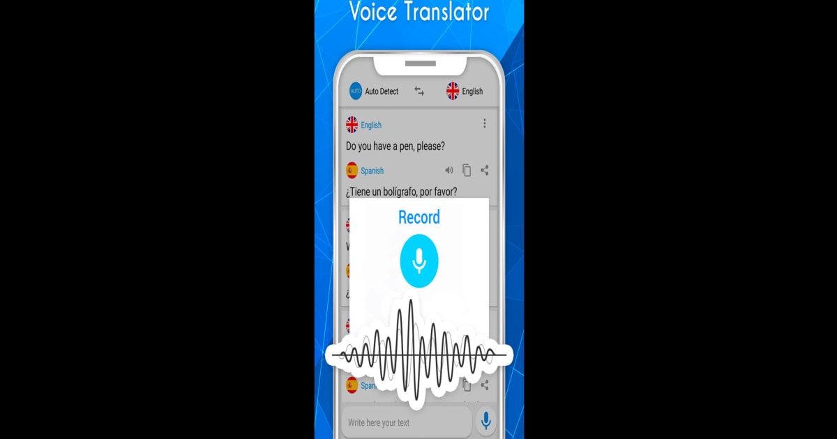 Download and run AI Translate Voice Translator on PC & Mac (Emulator)