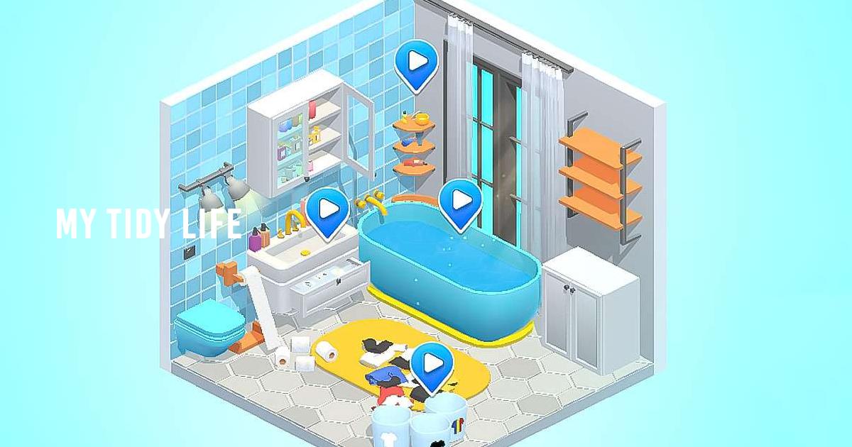Download & Play My Tidy Life on PC & Mac (Emulator)