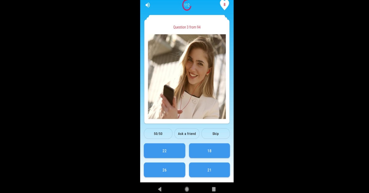 Download & Play Guess the age – Age quiz. Guess her age challenge on PC ...