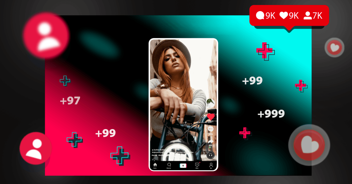 Download and run Followers for tik-likes views on PC & Mac (Emulator)