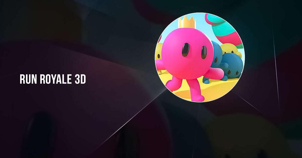 Download & Play Run Royale 3D on PC & Mac (Emulator)