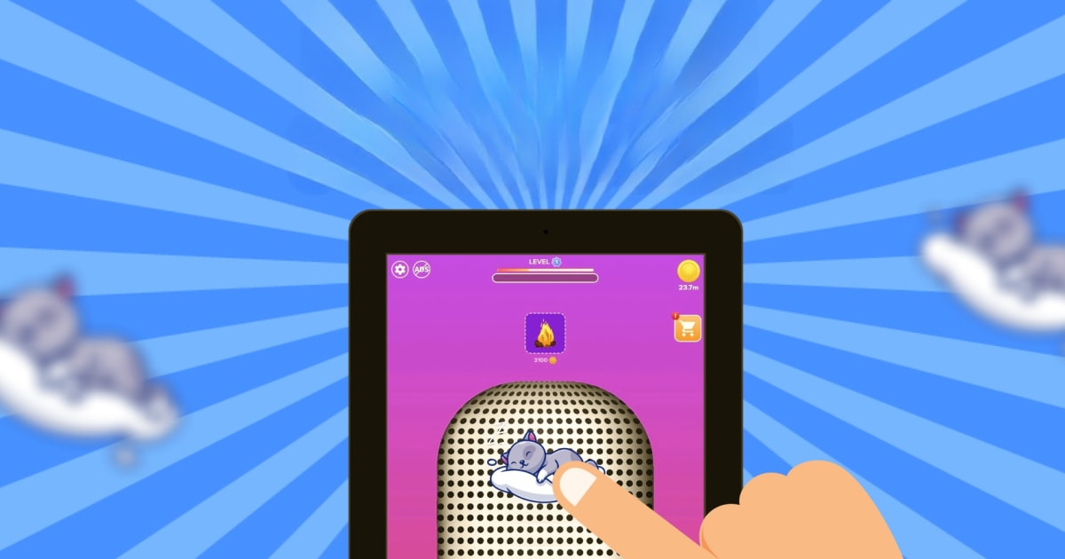 Télécharger et Jouer à Jeu de simulateur de mic ASMR sur PC & Mac ...