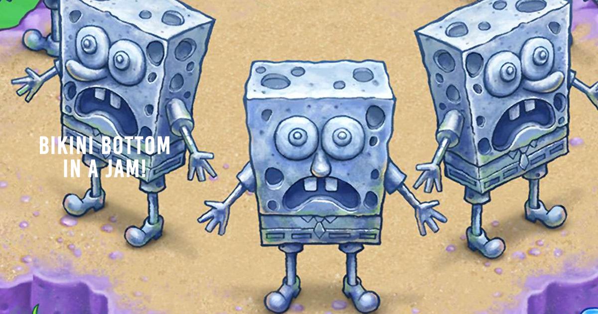 Descarga y juega a SpongeBob Adventures: In A Jam en PC y Mac (Emulador)