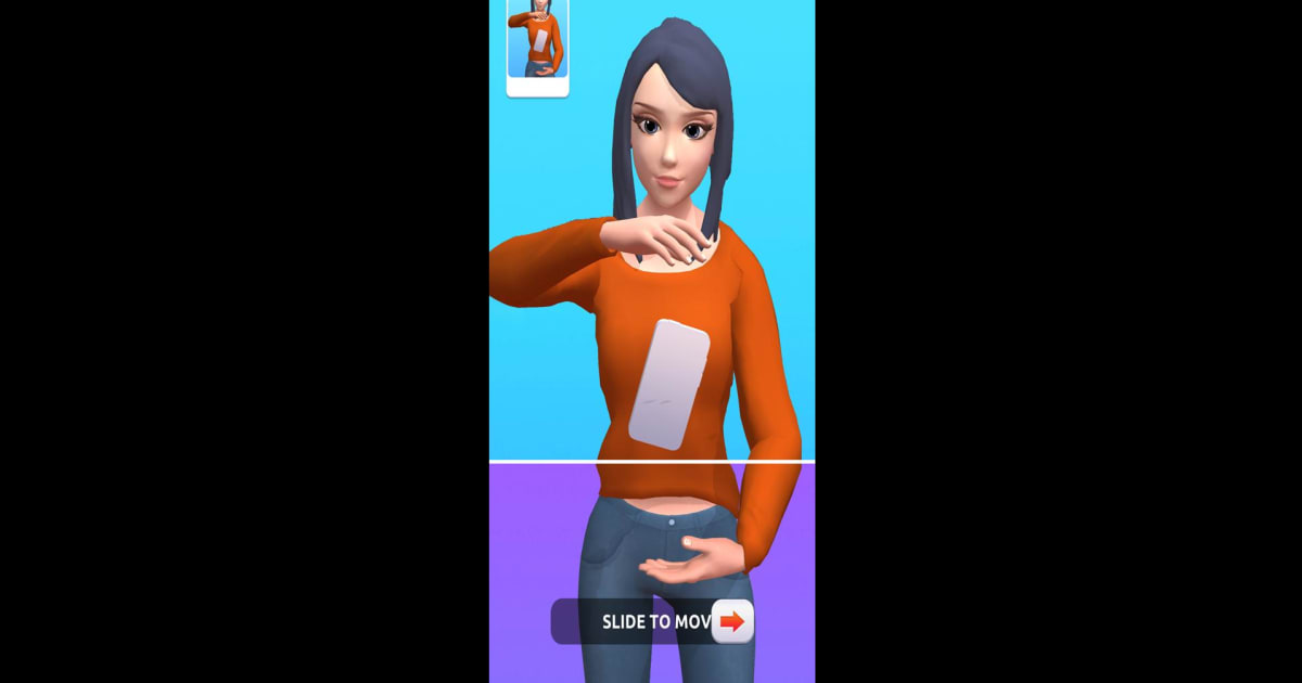 Download & Play Warp Slider on PC & Mac (Emulator)