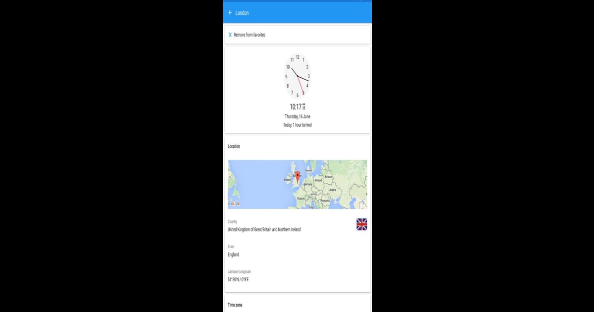 Download and run World Clock by timeanddate.com on PC & Mac (Emulator)