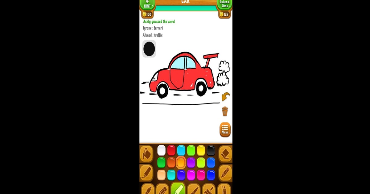 Download & Play Draw N Guess Multiplayer on PC & Mac (Emulator)