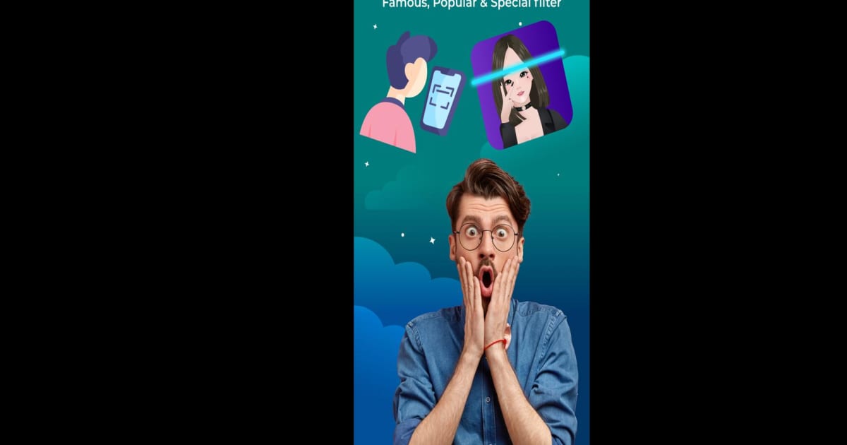 Downloade und starte Time Warp Scan Cam&Face Filter auf PC & Mac (Emulator)