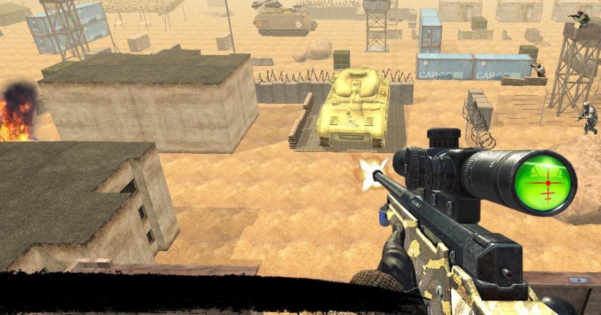 Download & Play CS - Counter Strike Terrorist on PC & Mac (Emulator)