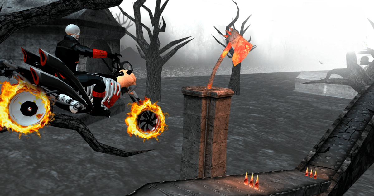 Download & Play Devil's Ride: Bike Stunt Game on PC & Mac (Emulator)