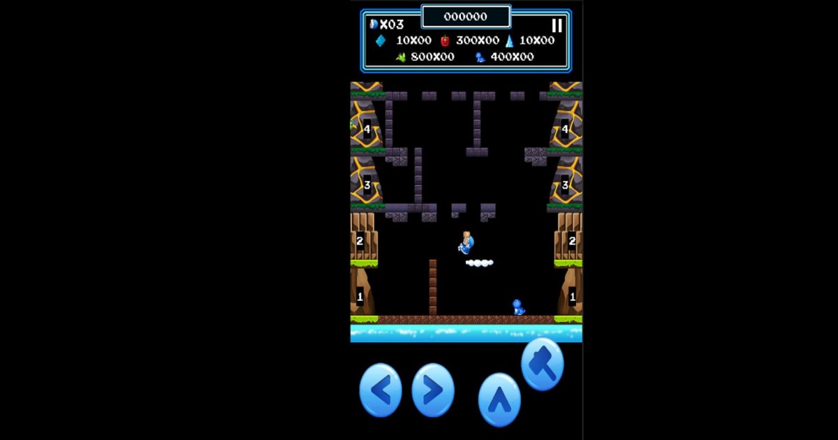 Baixar & Jogar Ice Climber no PC & Mac (Emulador)