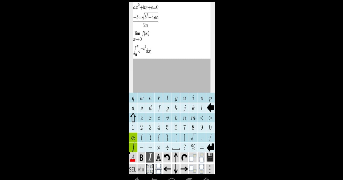 Download and run Equation Editor on PC & Mac (Emulator)
