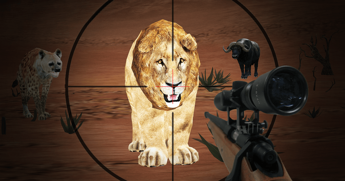 Download & Play Frontier Animal Hunting: Desert Shooting 17 on PC & Mac ...