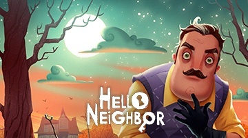 Hello Neighbor İndirin ve PC&Mac ile Bilgisayarınızda Oynayın!