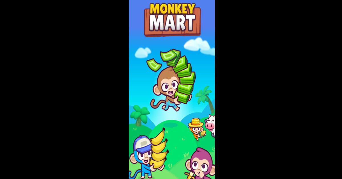 Download & Play Monkey Mart on PC & Mac (Emulator)