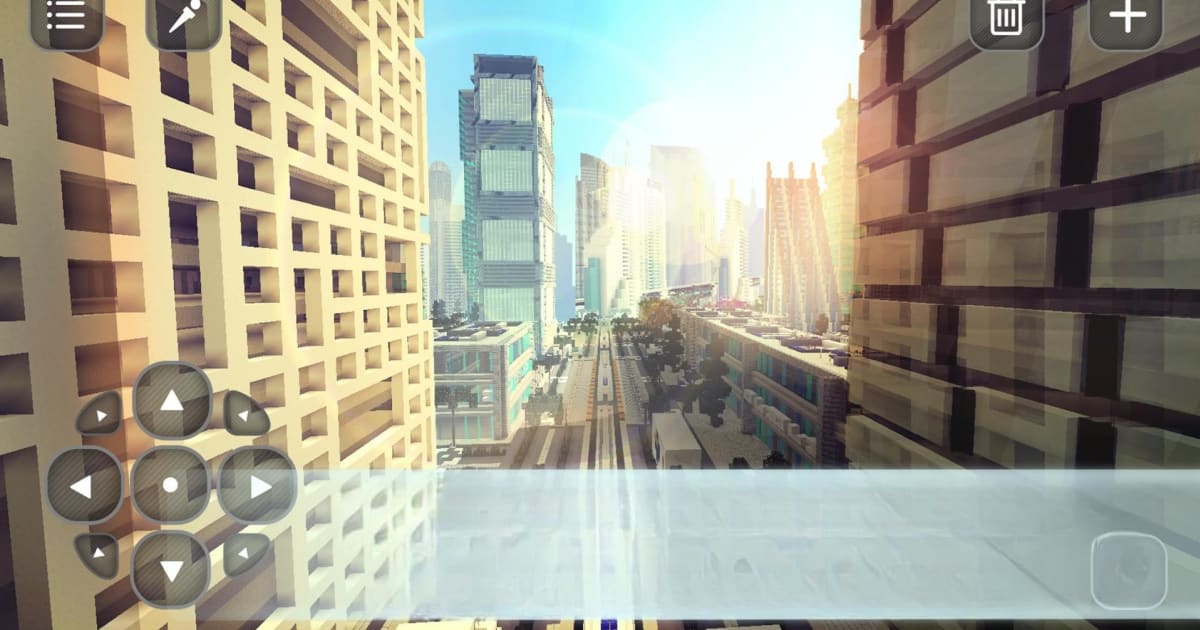 Download & Play City Build Craft: Exploration of Big City Games on PC ...