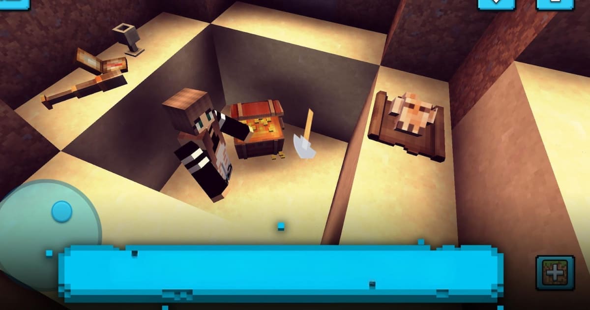 Download & Play Ultimate Craft: Exploration of Blocky World on PC & Mac ...