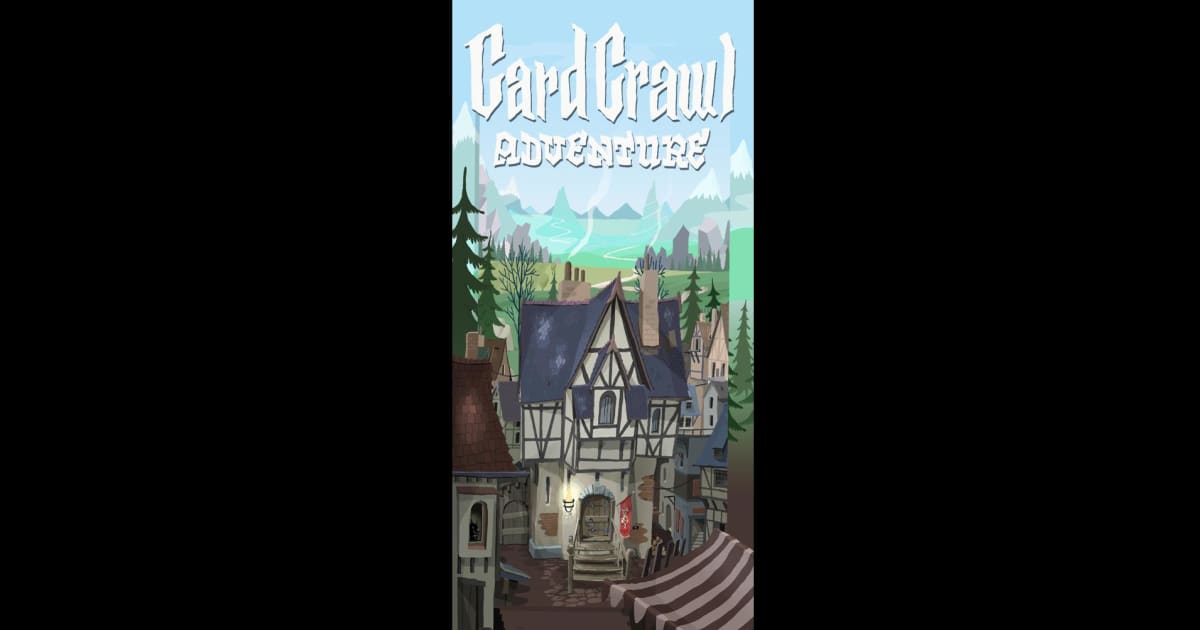 Descarga y juega a Card Crawl Adventure en PC y Mac (Emulador)