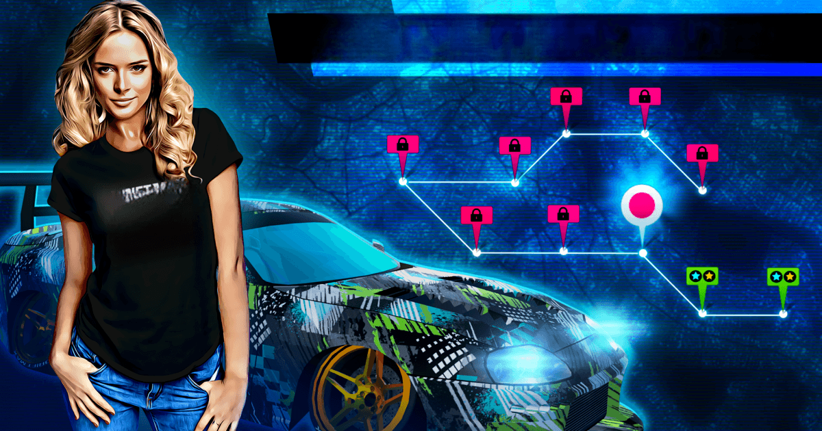 Download & Play Drift Max World - Drift Racing Game on PC & Mac (Emulator)