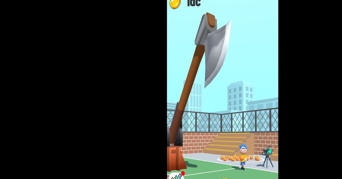 Baixar & Jogar Titan Axe no PC & Mac (Emulador)