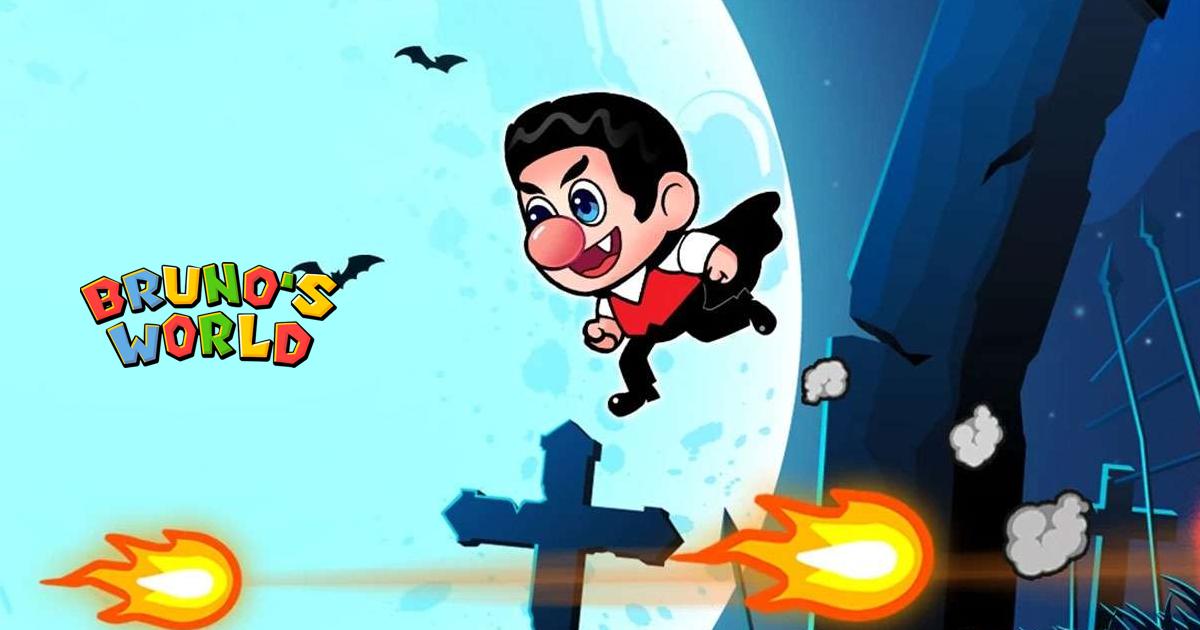 Downloaden & Spielen von Bruno's World auf PC & Mac (Emulator)