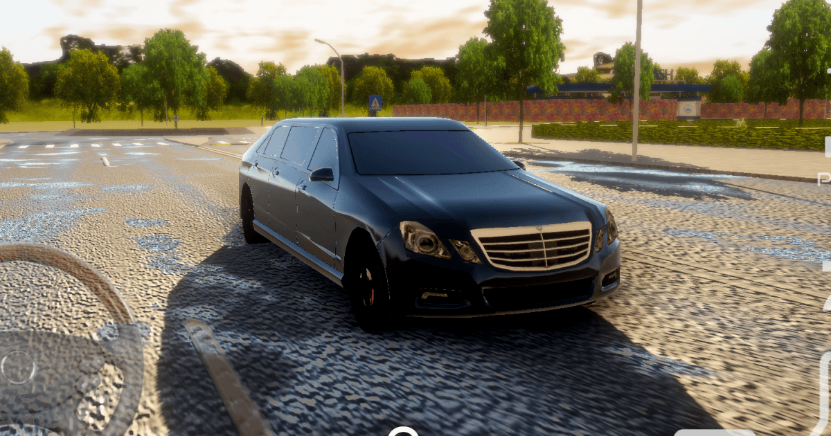 Download & Play Limousine Car Driving 2023 3D on PC & Mac (Emulator)