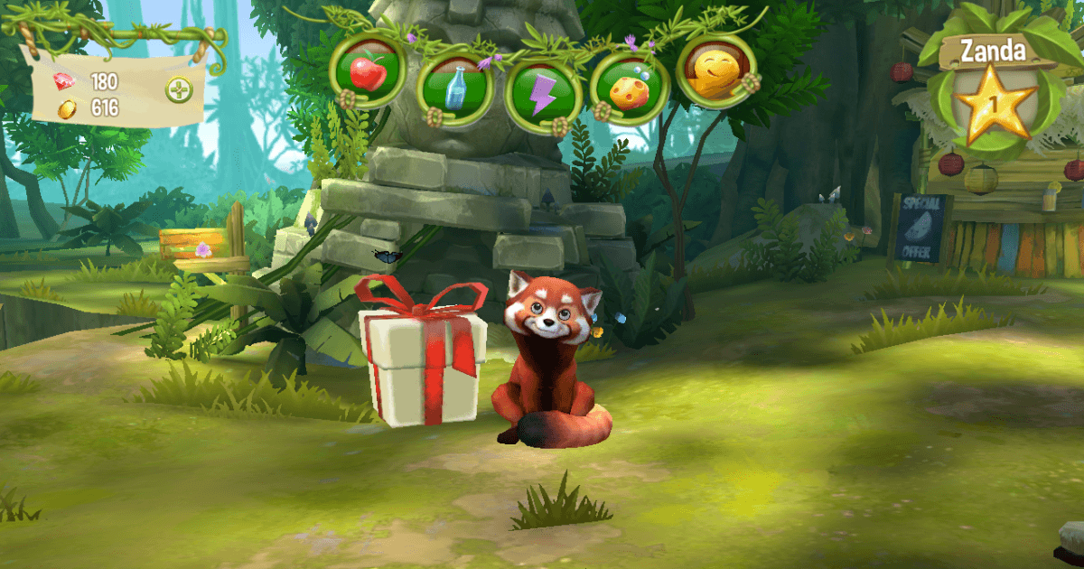 Download & Play Pet World: My Red Panda - Your lovely simulation on PC ...