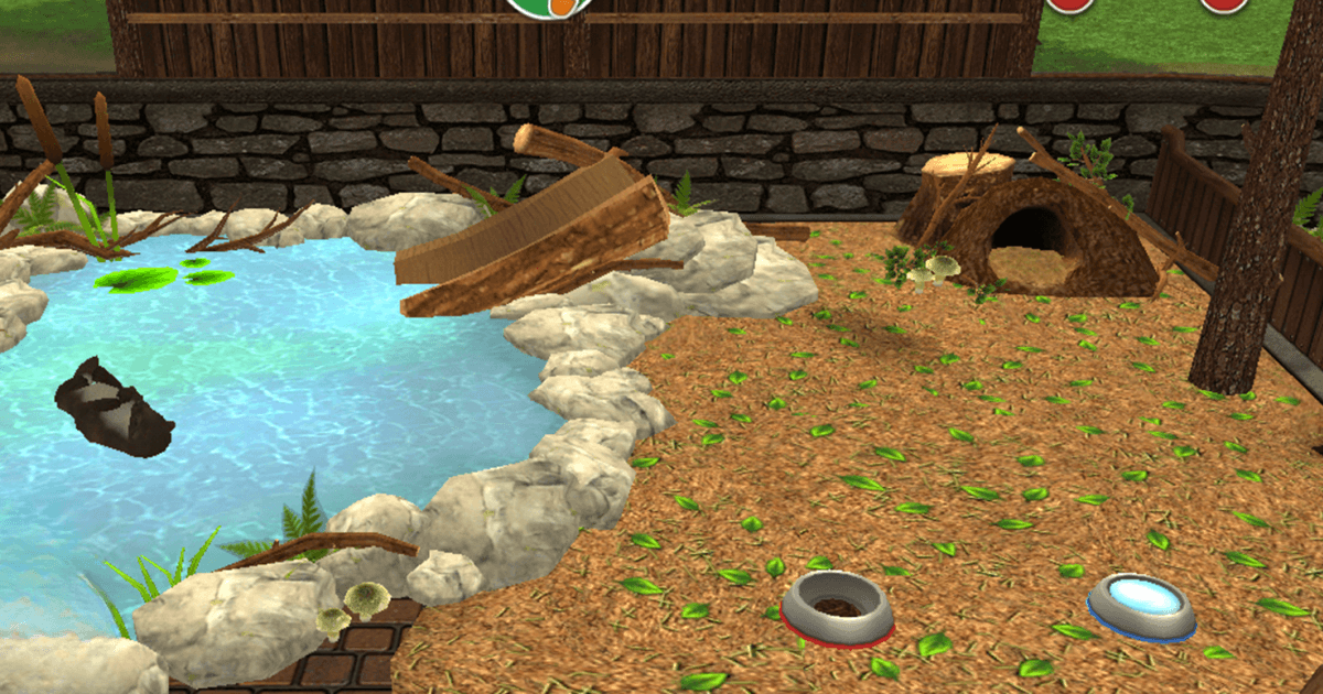 Download & Play Pet World - WildLife America - animal game on PC & Mac ...