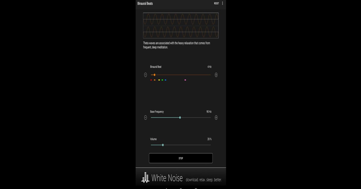 Download and run Binaural Beats Generator on PC & Mac (Emulator)