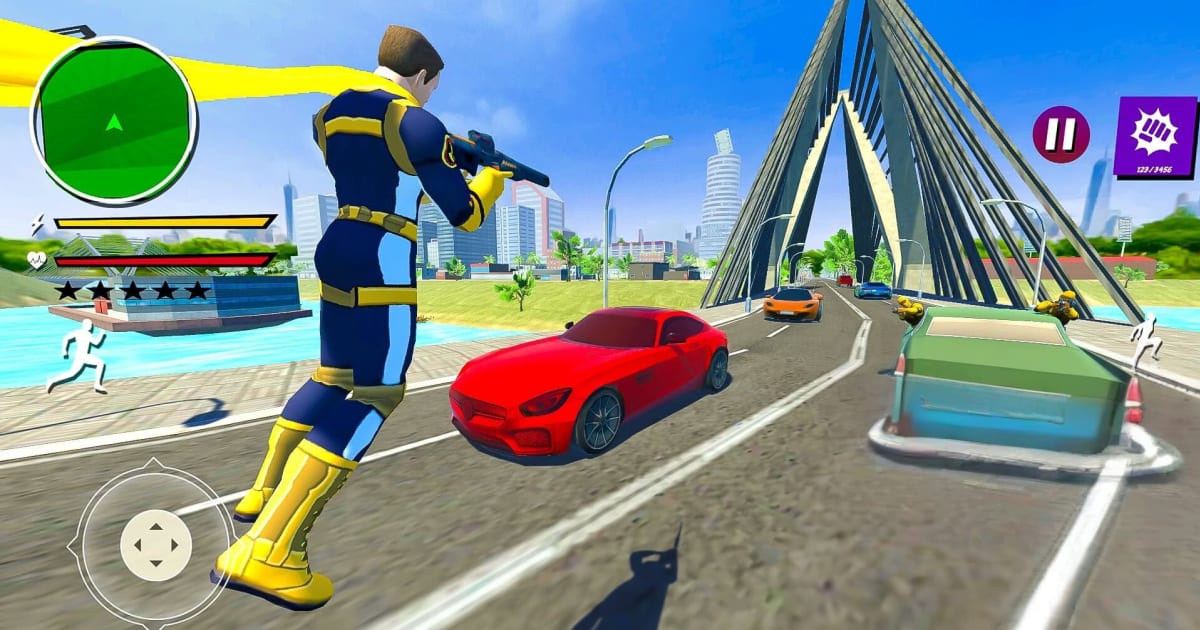 Download & Play Skyline Slinger Heroic Realm on PC & Mac (Emulator)