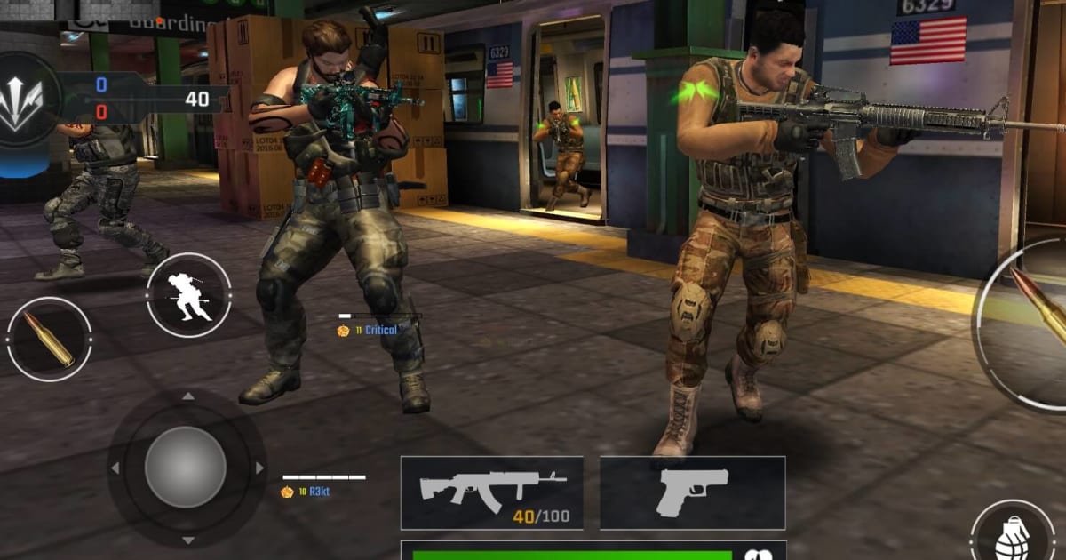 Télécharger et Jouer à Gun Zone: Gun & Shooting Games sur PC & Mac ...