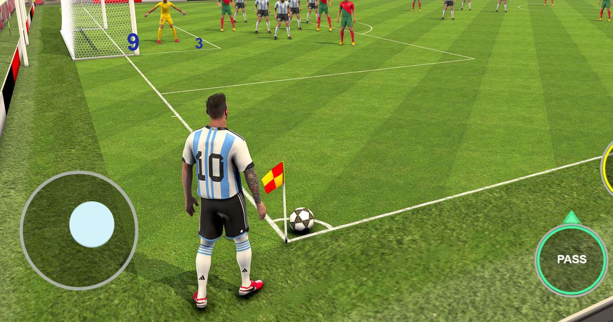 Download & Play Crazy Soccer Star on PC & Mac (Emulator)