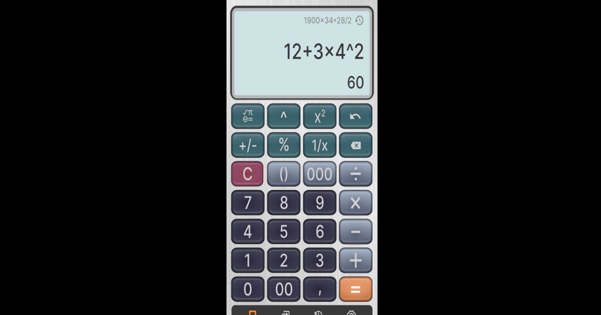 Baixe e rode Calculadora - Calcular no PC e Mac (emulador)