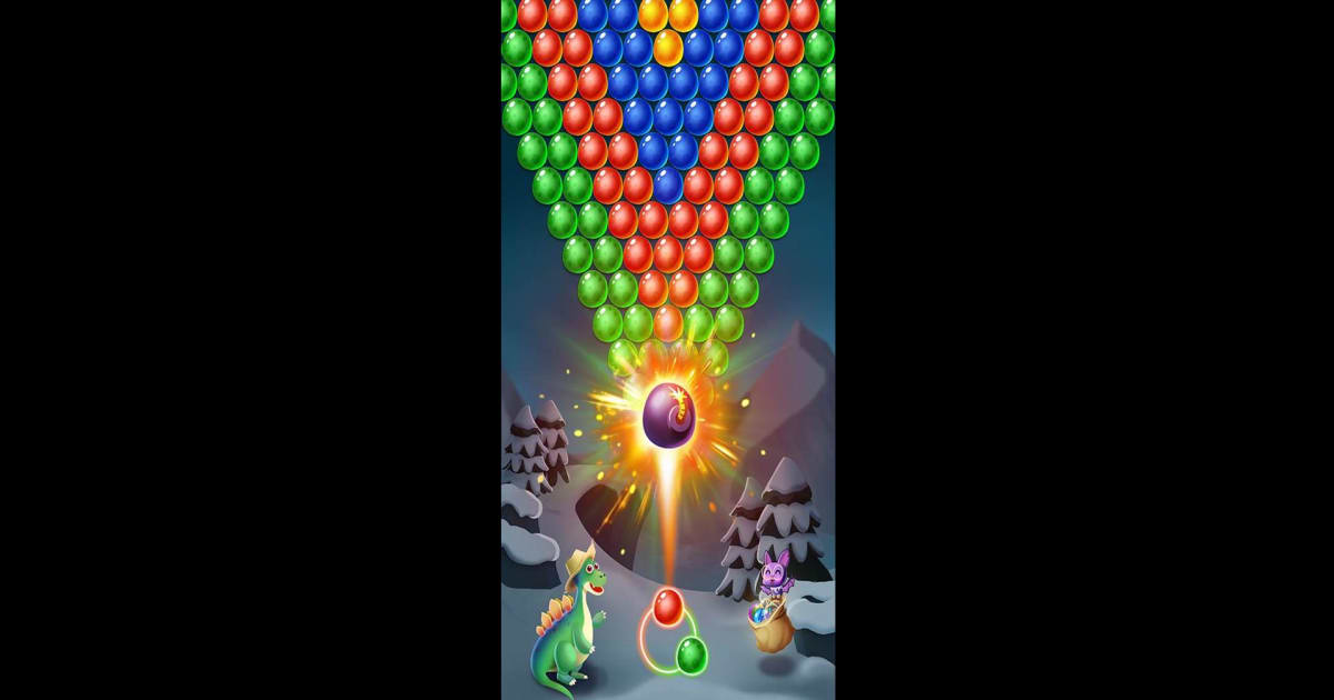 Download & Play Bubble shooter - Free bubble games on PC & Mac (Emulator)