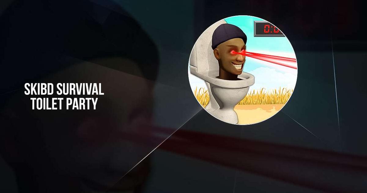 Download & Play Skibydi Survival: Toilet Party on PC & Mac (Emulator)