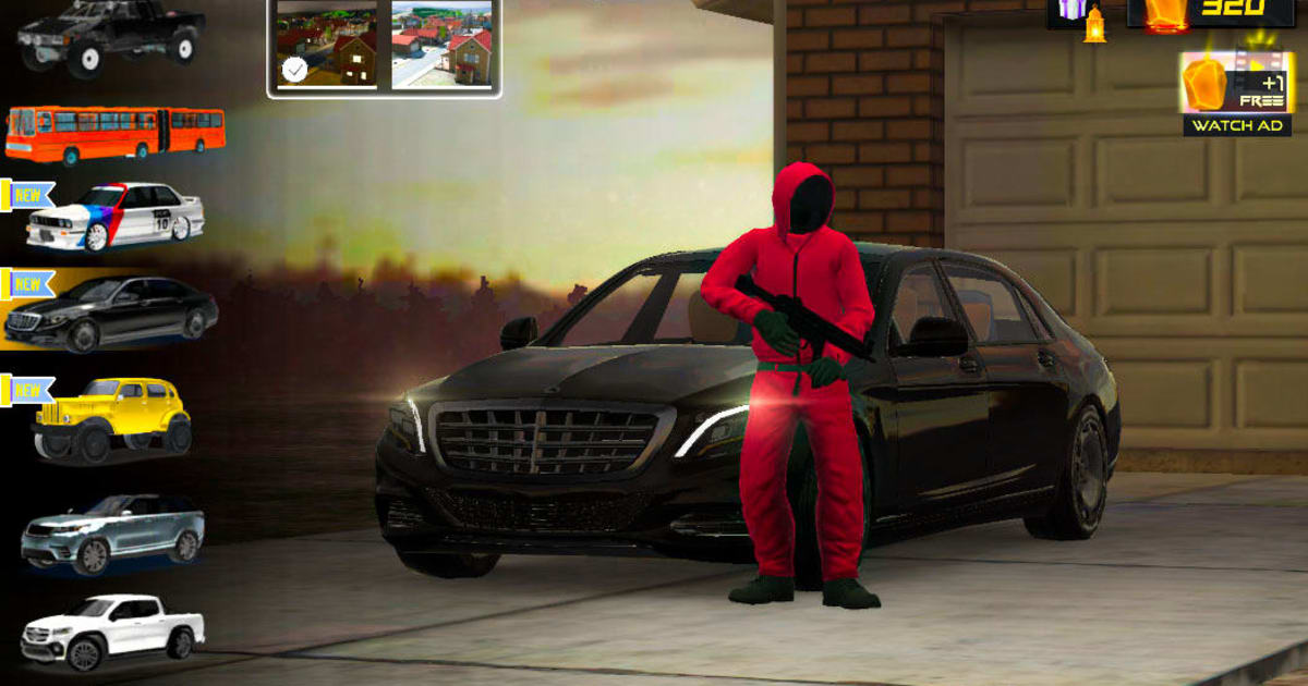 Download & Play Driver Life - Car Simulator on PC & Mac (Emulator)