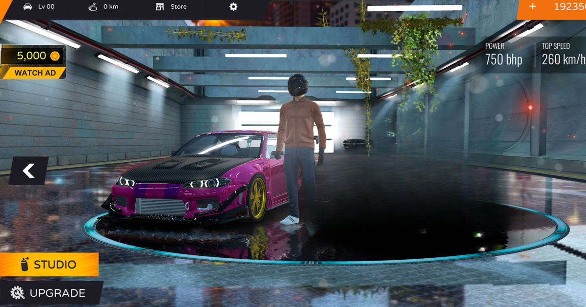 Download & Play Racing in Car - Multiplayer on PC & Mac (Emulator)