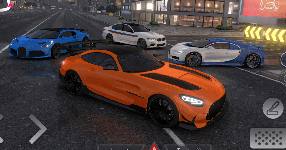 Download & Play Real Car Parking 2 : Car Sim on PC & Mac (Emulator)