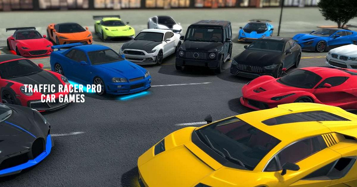 Traffic Racer Pro : Car Games ' i PC ve Mac'te İndir & Oyna (Emülatör)