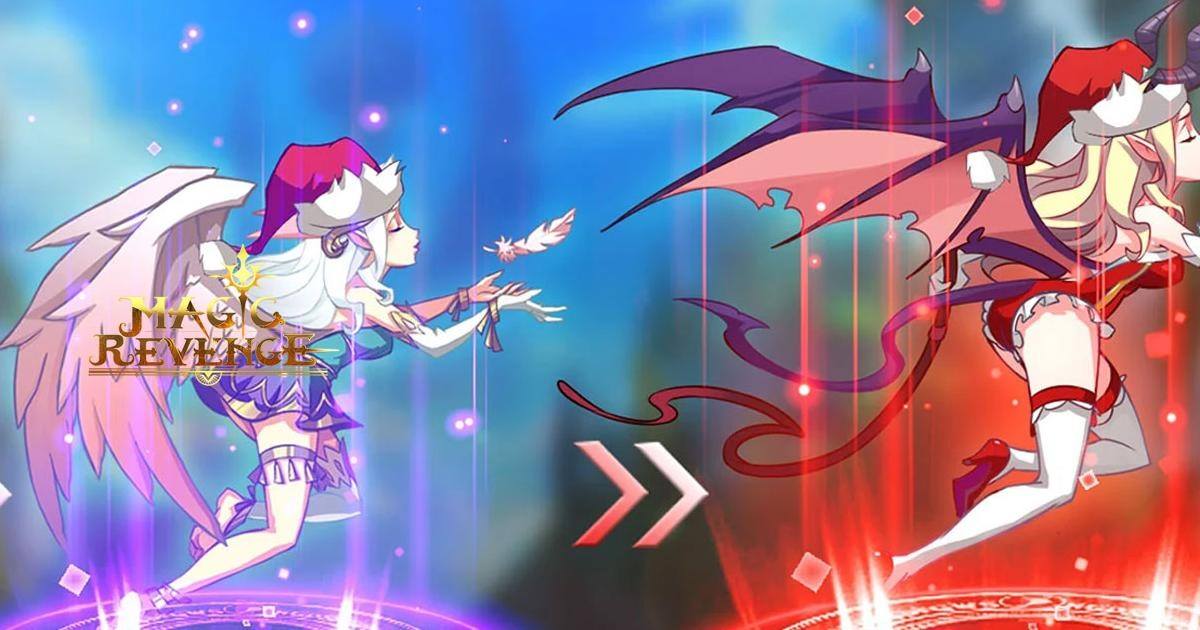 Download & Play Magic Revenge：Casual IDLE RPG on PC & Mac (Emulator)