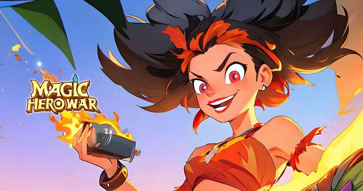 Baixar & Jogar Magic Hero War no PC & Mac (Emulador)