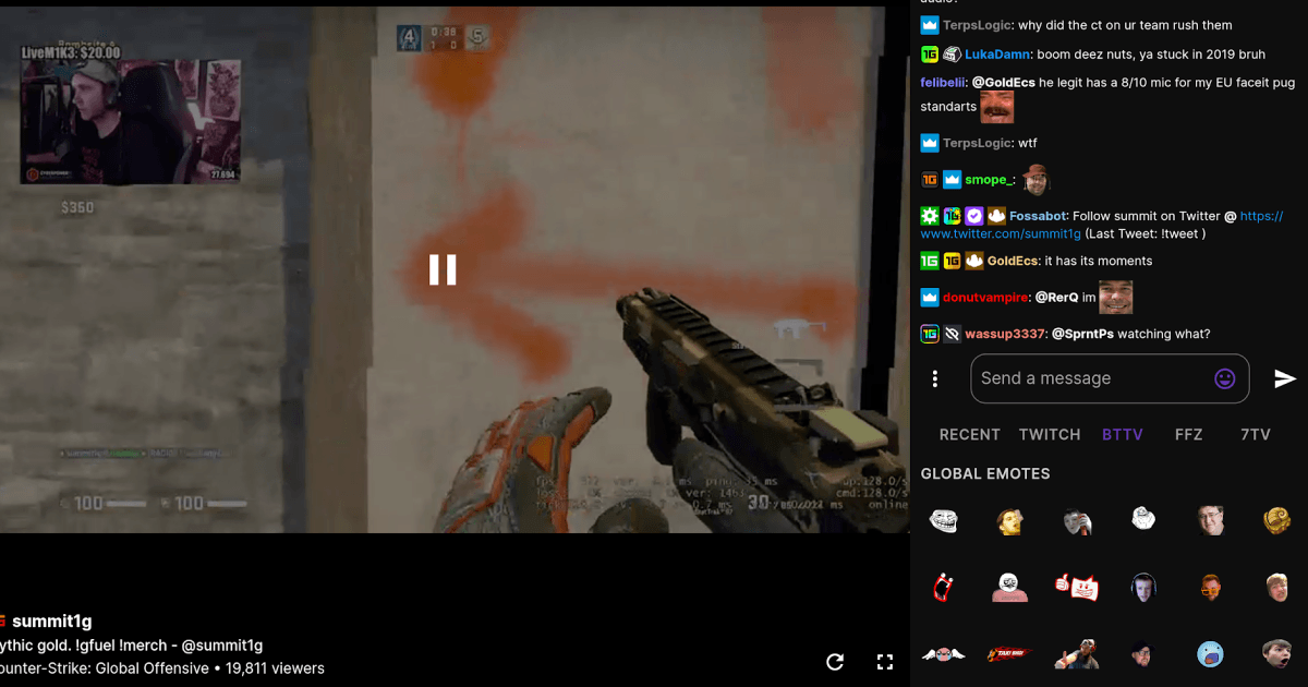Download and run Frosty for Twitch on PC & Mac (Emulator)