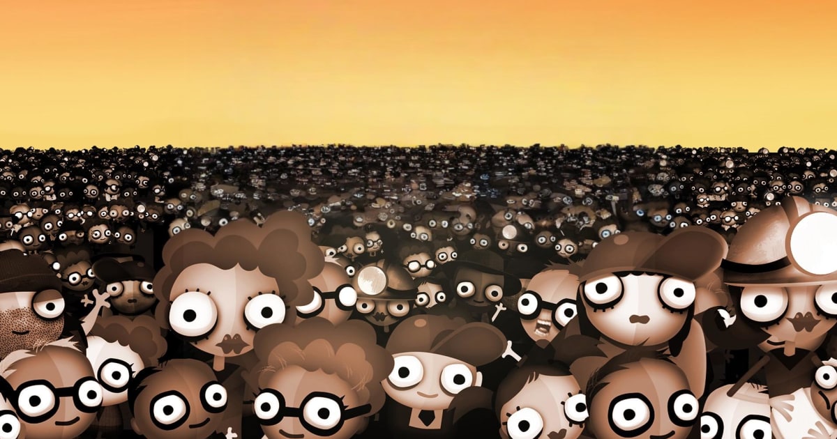 Download & Play 7 Billion Humans on PC & Mac (Emulator)